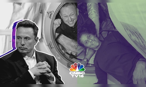 'Biden refused SpaceX mission to bring Sunita Williams home': Elon Musk ...