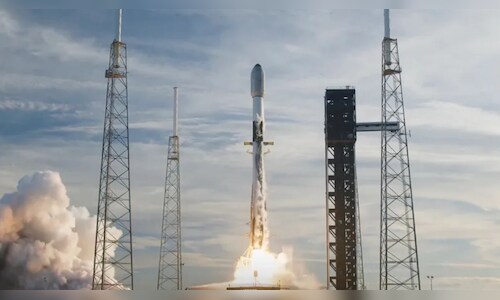 SpaceX successfully launches 21 starlink satellites from Florida - CNBC ...