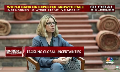 Exclusive | Debt, inflation, and climate risks — World Bank’s Anna ...