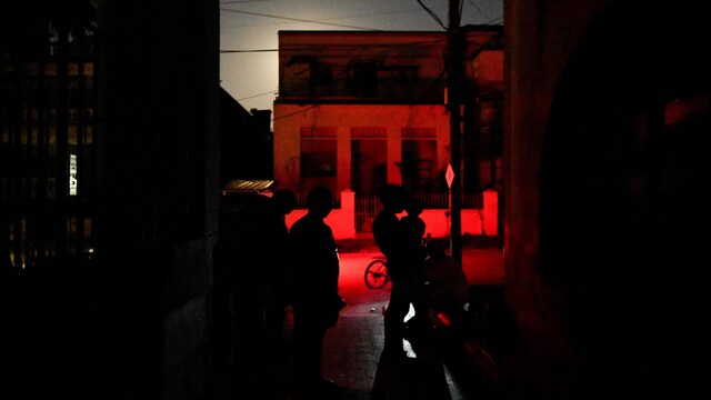 Cuba's electrical grid collapses, millions without power - CNBC TV18