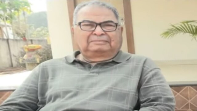 Former union minister Debendra Pradhan dies at 84 - CNBC TV18