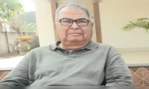 Former union minister Debendra Pradhan dies at 84 - CNBC TV18