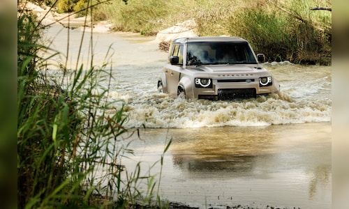 JLR India posts record FY25 sales at 6,183 units, up 40% led by ...