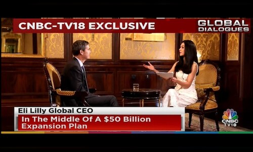 Newsletter | Eli Lilly CEO David Ricks' exclusive interview; BofA ...