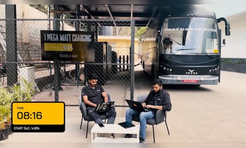 Exponent Energy announces India’s first '15-minute' charging solution ...