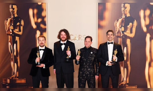‘Flow’ wins animated feature Academy Award, delivering Latvia its first ...
