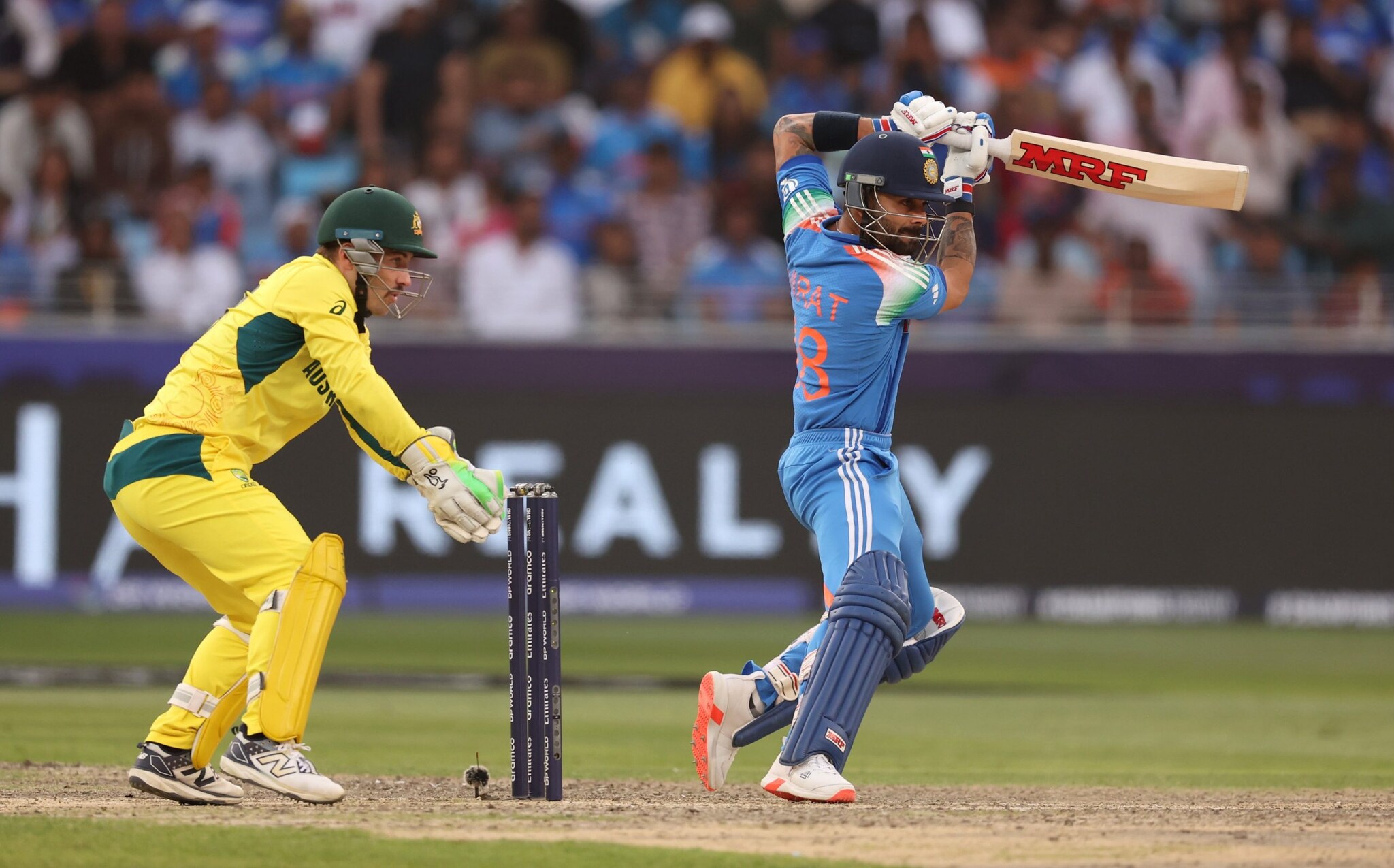 India vs Australia Champions Trophy 2025 Semi-Final highlights: India ...