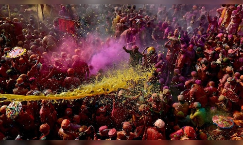 When is Holi 2025: Exact date of the festival – 14th Or 15th March ...