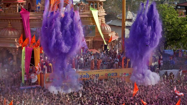 Happy Holi parties in Bengaluru: Try these venues to celebrate the ...