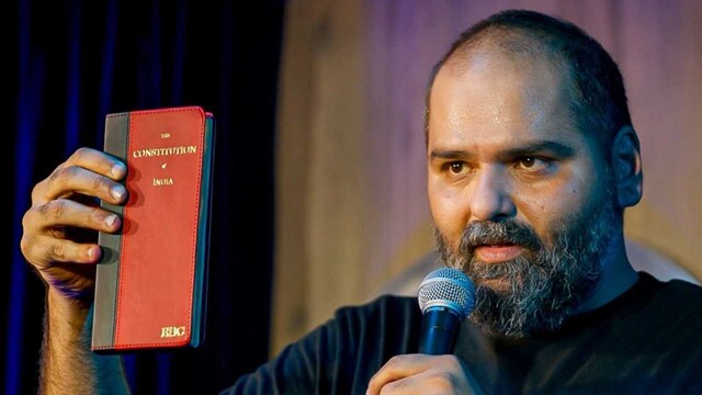 Kunal Kamra breach of privilege hearing to begin soon in Maharashtra ...