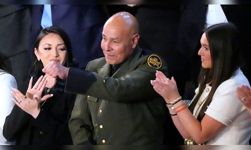 Who was Laken Riley and why Trump paid tributes to her family on stage ...