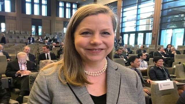 Donald Trump names Michelle Bowman as top Federal Reserve bank ...