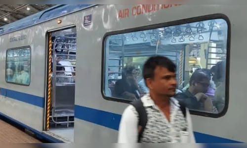 Mumbai: 238 new AC trains approved to ensure smoother rides for daily ...