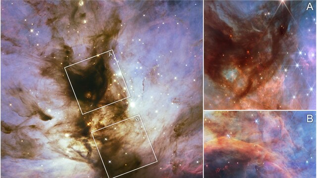 James Webb Space Telescope discovers free-floating brown dwarfs in the ...