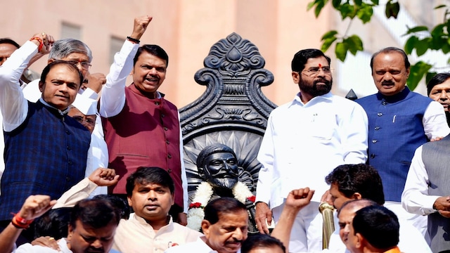 BMC Elections 2026: Shinde's Shiv Sena and BJP finalise seat-sharing ...