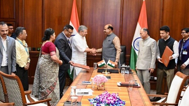 What is Sansad Bhashini, India;s AI-powered initiative to revolutionise ...