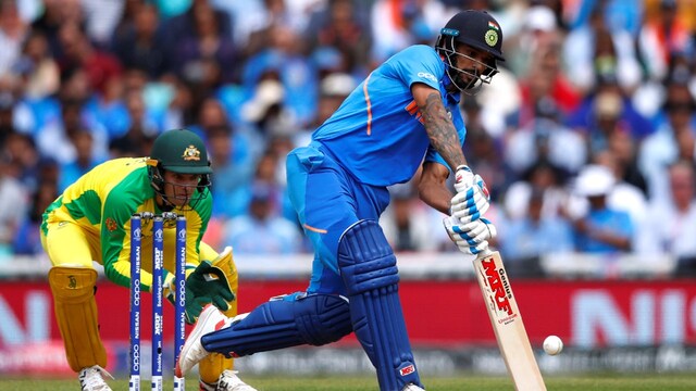 Champions Trophy semi-final - I: India v Australia Head to Head in last ...