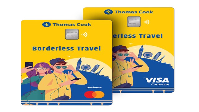 Thomas Cook launches Borderless Travel Card: A look at other forex ...