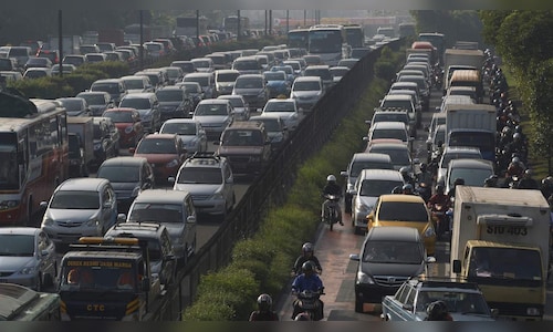 10 most congested cities in the world: Kolkata overtakes Bengaluru in ...