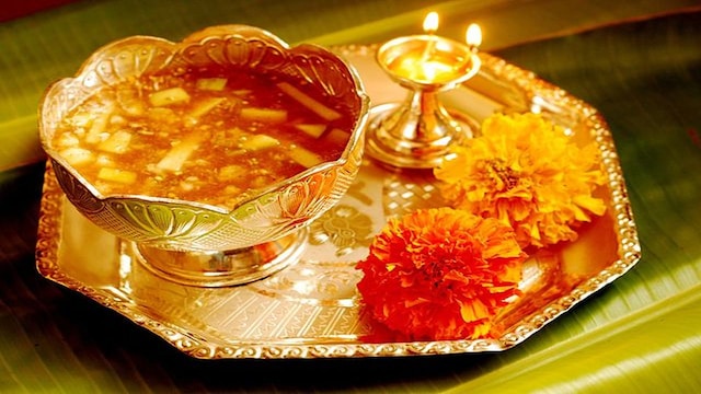 Temples in India that are known for serving divine prasadam to devotees ...