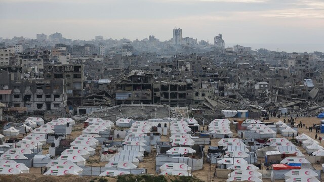 Donald Trump's Gaza Riviera: Redevelopment plan sees ‘voluntary ...