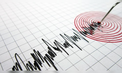 Earthquake in Bangladesh triggers tremors across West Bengal and ...