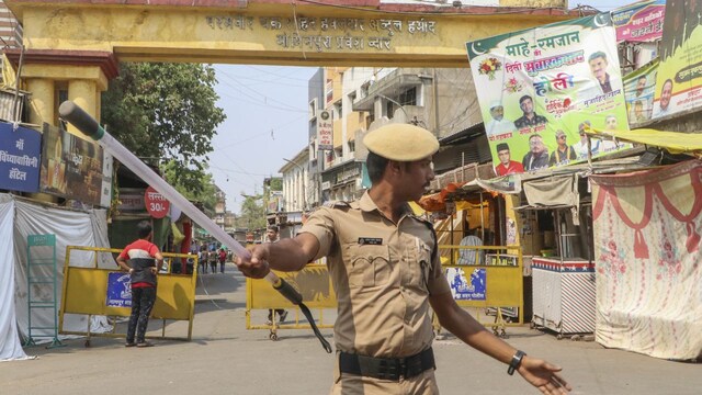 Who is Syed Asim Ali — Nagpur riots accused and former murder case ...