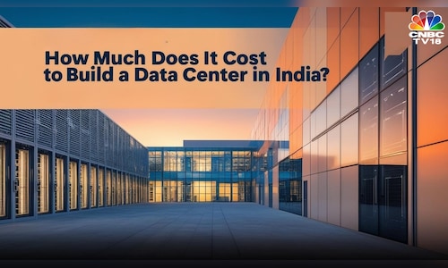 What it costs to build a data center and how much can one make from it ...