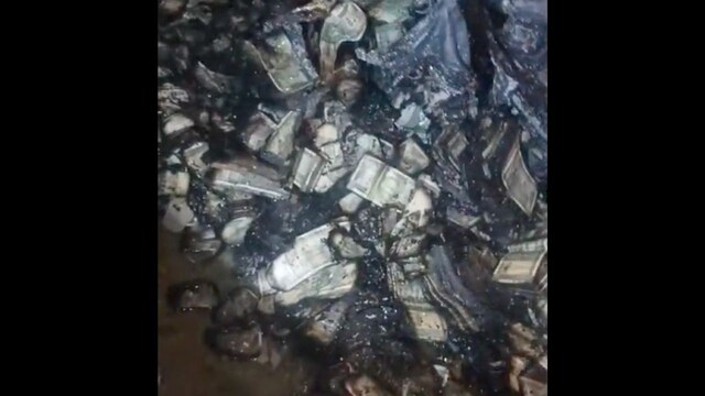 Justice Yashwant Varma Row — Where is the 'half-burnt' cash? Five ...