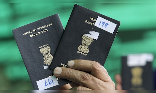 How to renew your Indian passport hassle-free online or offline - CNBC TV18