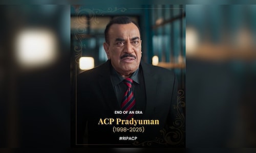 Kuch Toh Gadbad Hai – Sony TV hints at ACP Pradyuman’s death in CID; leaves fans in disbelief ...