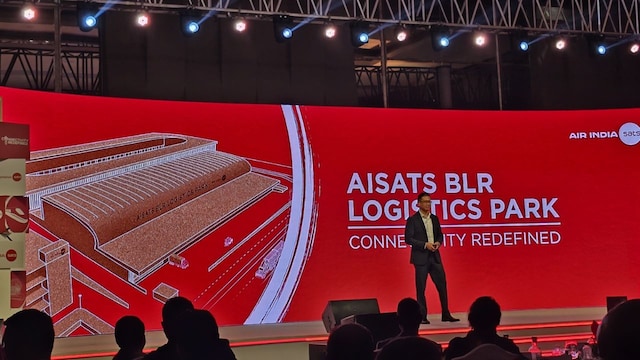 AISATS Launches ₹200 Crore BLR Logistics Park at Kempegowda ...