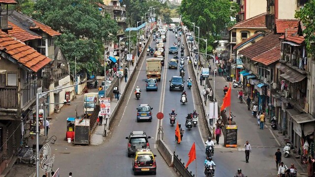 Mumbai's Elphinstone bridge shut from today for double-decker upgrade ...