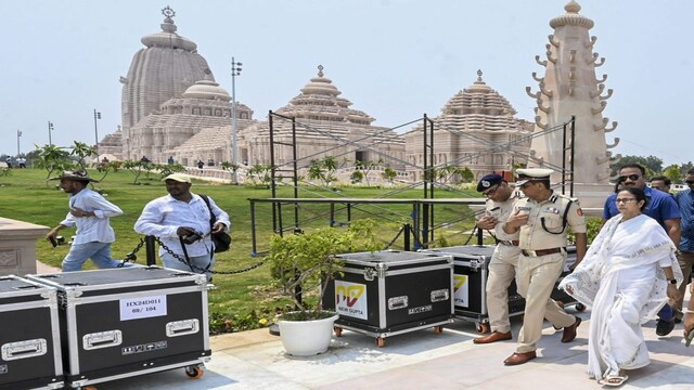 Digha Jagannath Temple, a replica of Puri’s 12th-century shrine, to be ...