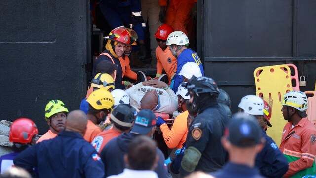 Governor among at least 27 dead in Dominican Republic nightclub roof ...