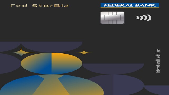 Federal Bank launches Fed StarBiz credit card for business customers ...