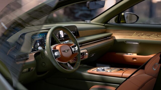 Genesis celebrates 10 years with X Gran Coupe, Convertible concepts and ...