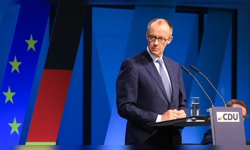 German SPD backs coalition, paving way for Chancellor Friedrich Merz ...