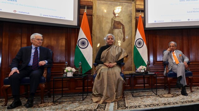 India’s growth story remains robust with reforms and innovation at core ...