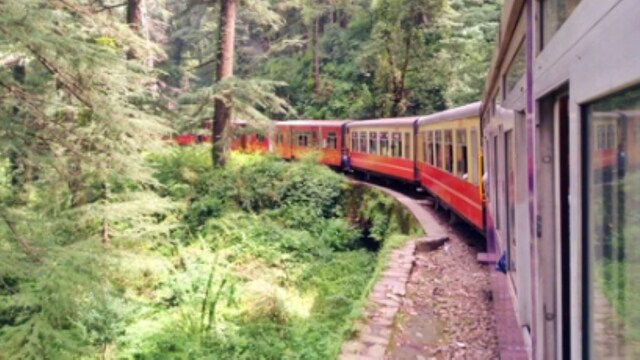 Himalayan Queen to Goa Express, 10 most scenic rail routes in India ...