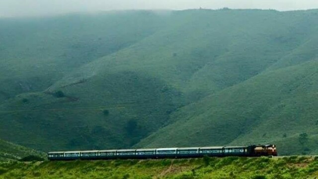 Himalayan Queen to Goa Express, 10 most scenic rail routes in India ...