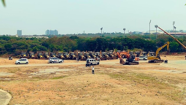 Hyderabad University land auction students' protest: All you need to ...