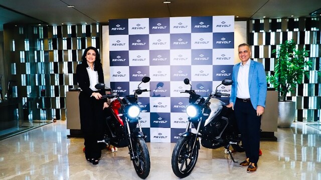 Revolt Motors debuts in Nepal with first Kathmandu showroom, launches ...
