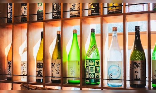 Sake, Genmaicha, Shochu and more, a look at traditional Japanese drinks ...
