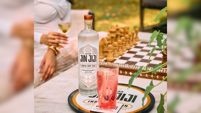 London Spirits Competition 2025: India-made Jin Jiji wins Spirit of the ...