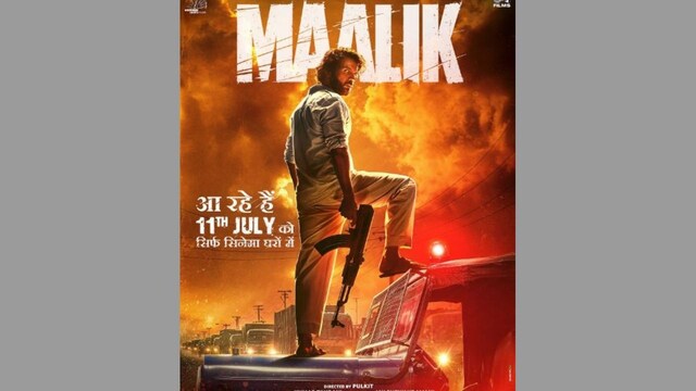 Maalik: Rajkummar Rao's gangster action-thriller gets a new release ...