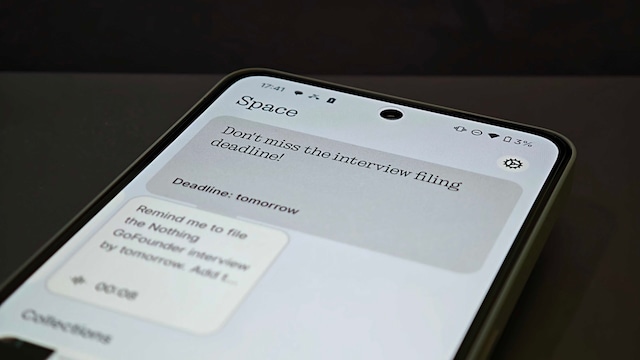 Nothing rolls out new features for Essential Space: Check what's ...