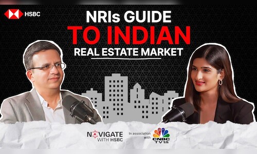 Beyond Borders: An NRI's guide to Indian real estate - CNBC TV18
