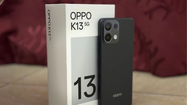 OPPO K13 5G Review: The phone that keeps going - CNBC TV18