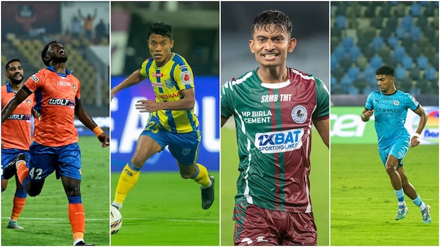 ISL 2024-25: Bright young talents shaping the next generation of Indian ...